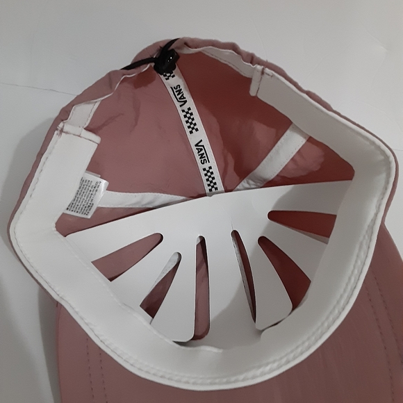 Vans | Accessories | Vans Stow Away Womens Hat Rose Pink | Poshmark